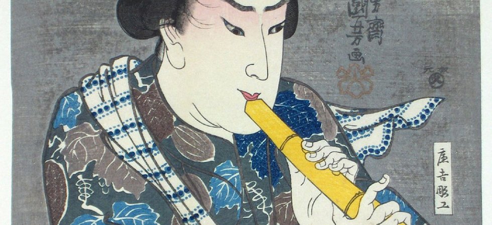 Japan House | Shakuhachi: The History and Practice of Suizen