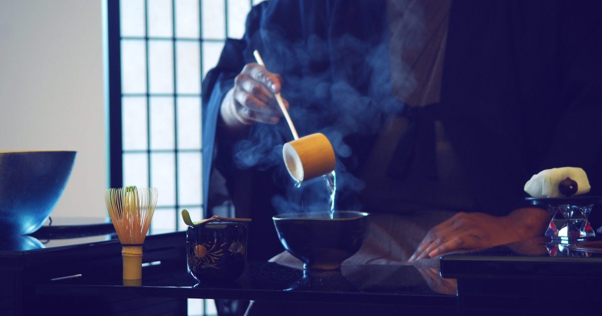 Japan House | Zen, Tea, and Power